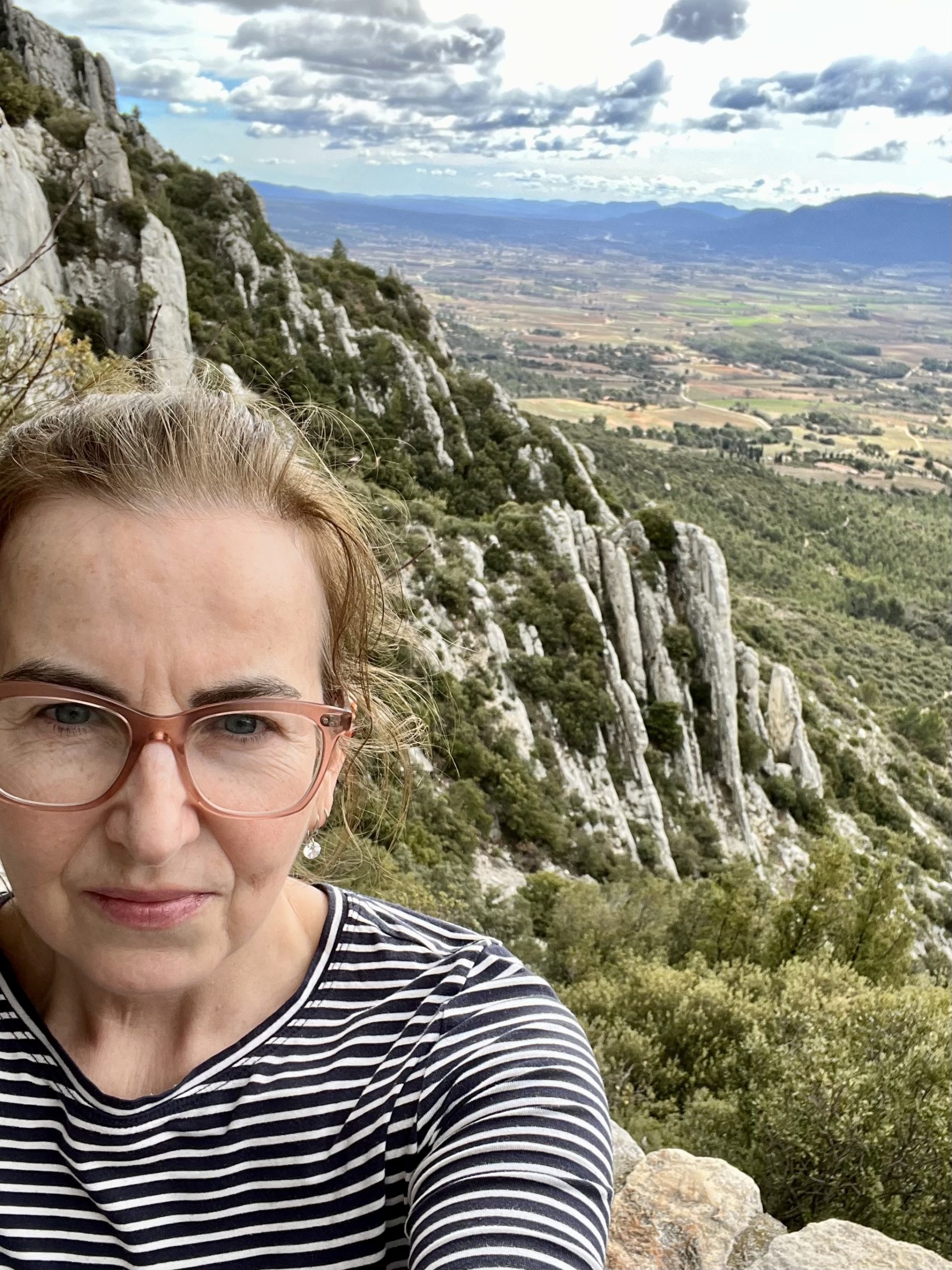 Bio MEM 2024 provence | Faculty of Liberal Arts & Professional Studies